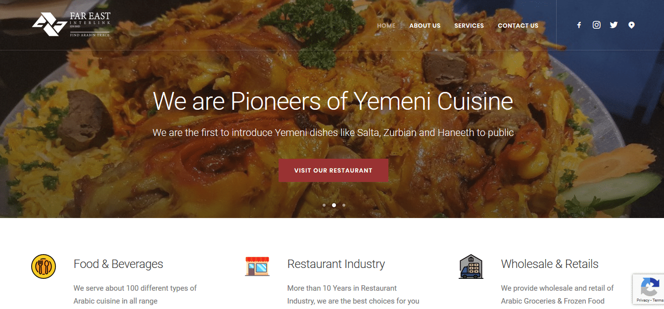 Contact Us | Far East Interlink Sdn Bhd